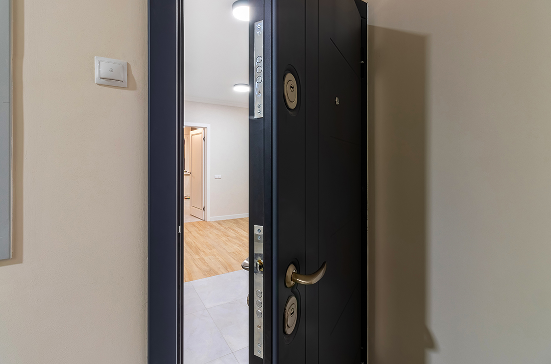 Safe Room Construction Services - Secure Your Valuables